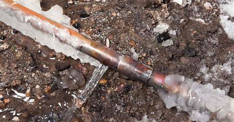 Tips To Prevent Frozen Pipes
