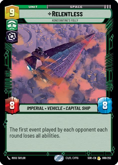 Star Wars Unlimited Tcg Felt Quick And Punchy In Our Gen Con Preview