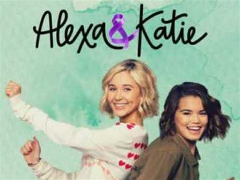 Você Conhece A Série Alexa E Katie Beatriz Silva Quizur