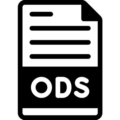 Openoffice Calc Spreadsheet File Icon Download On Iconfinder