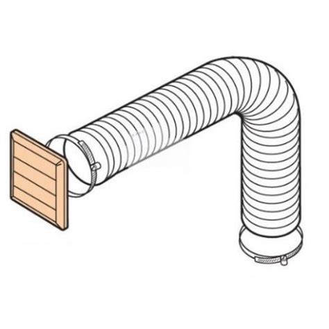 Tiger Cooker Hood Kit 1m Md O Shea And Sons