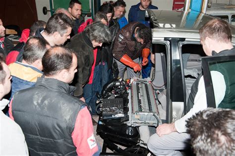 Καταρτιση Υβριδικα Αυτοκινητα Σωματείο Αρχιμήδης