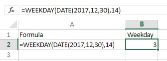 Working With Weekdays WEEKDAYS And TEXT Functions In Excel