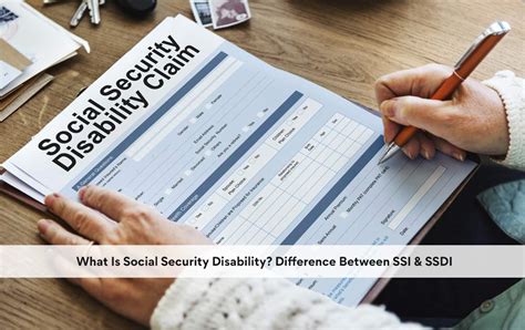 Understanding Social Security Disability SSI Vs SSDI Differences