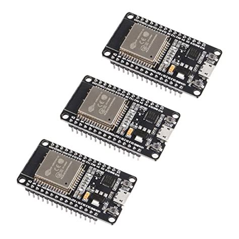 Aokin Esp32 Esp Wroom 32 Development Board 24 Ghz Wifi And Bluetooth