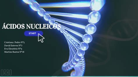 Medical Dna Presentation Genially