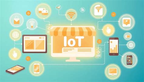 Iot In E Commerce Marketing Transformative Strategies Smarter