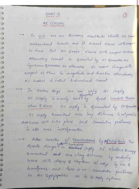 Basic Electrical Engineering StudiGoo