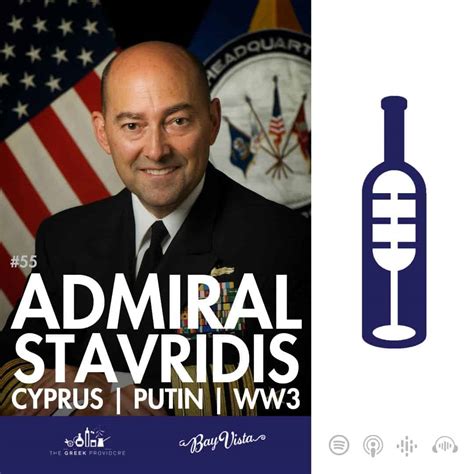 Former Nato Chief Stavridis Predicts Ukraines Membership By Decades End