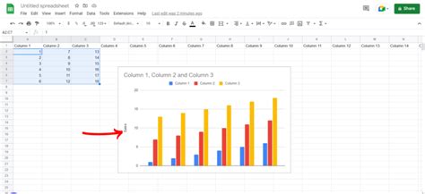 How To Label Axis In Google Sheets SpreadCheaters