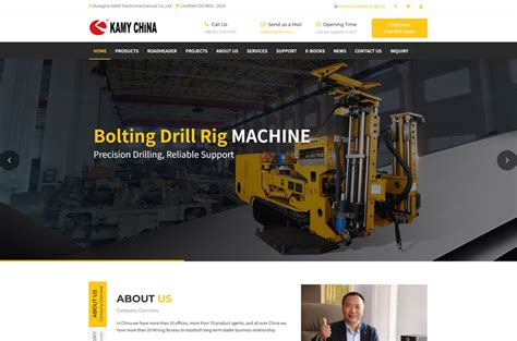 Roadway Repair Machine Kamy China