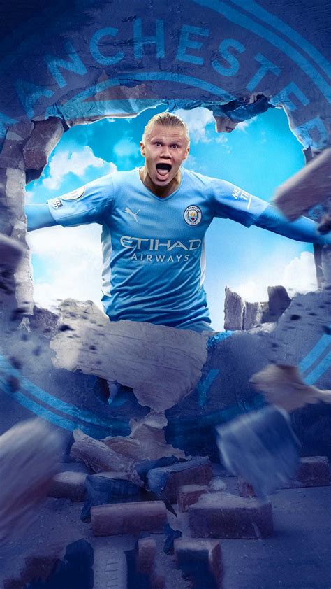 Erling Haaland Wallpaper Ixpap