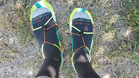 The Best Ultralight Camp Shoe For Backpacking