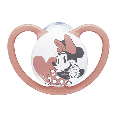 Nuk Sucette Minnie 6 18 Mois Mapara Tunisie