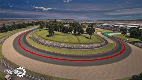 Circuit De Barcelona Catalunya [add On Sp] Gta5