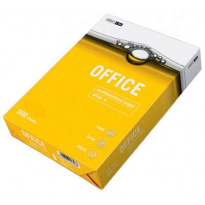 Бумага Mondi A4, 80 г, 500 арк. Smart Line office (59019) h (ID ...