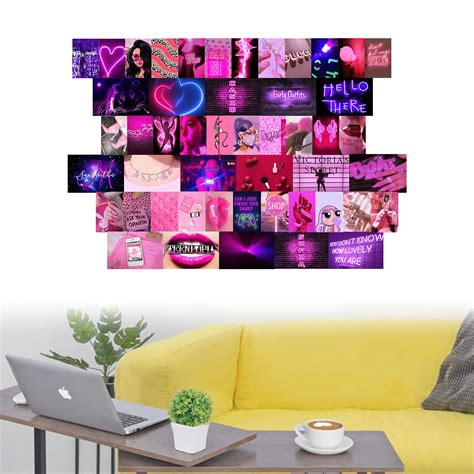 Buy Shengruili Aesthetic Picture For Wall Collage Wall Collage Kit Premium Wall Collage