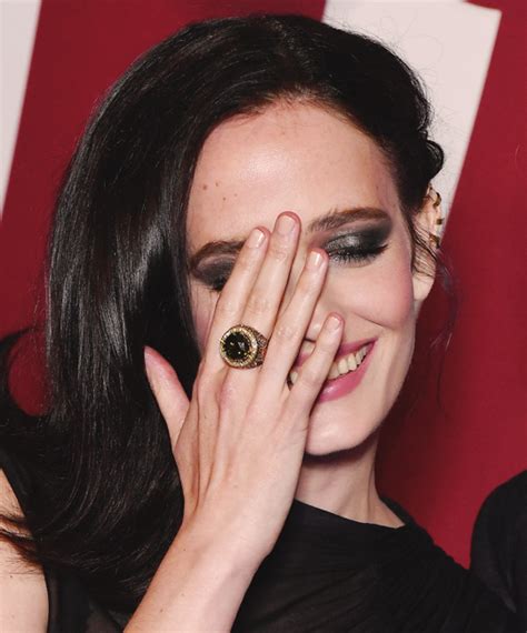Eva Green Daily Eva Green At The Dumbo Premiere In Paris