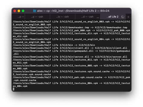 Github Alex Freesource Engine Mac App Play Half Life 2 Natively On