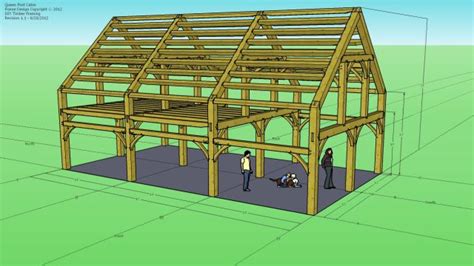 Timber Frame Classic Designs Sketchup Yahoo Image Search Results