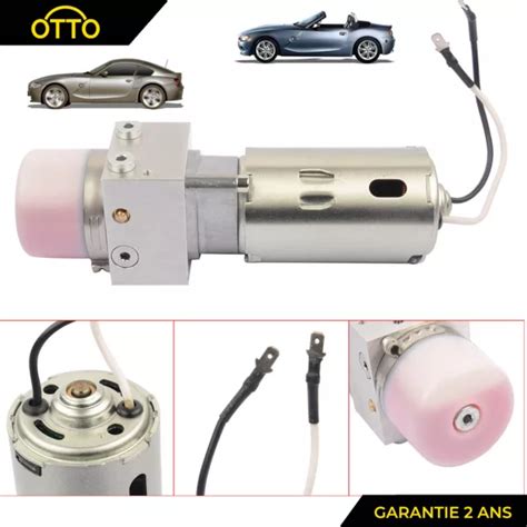 Moteur De Toit Ouvrant Pour Bmw Z4 2002 2009 54347193448 Eur 249 90