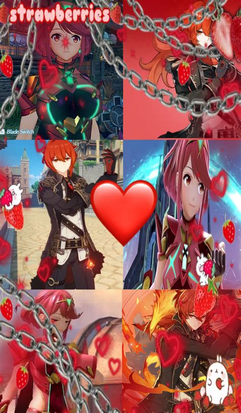 Ct Pyra X Diluc By Moxiethequeen On Deviantart