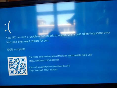 Solved BAD POOL HEADER Bug Check X Error In Windows