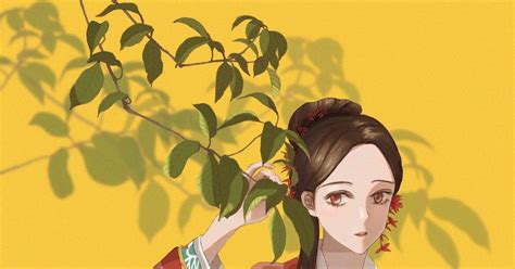 练习 古风练习3 长生のイラスト Pixiv