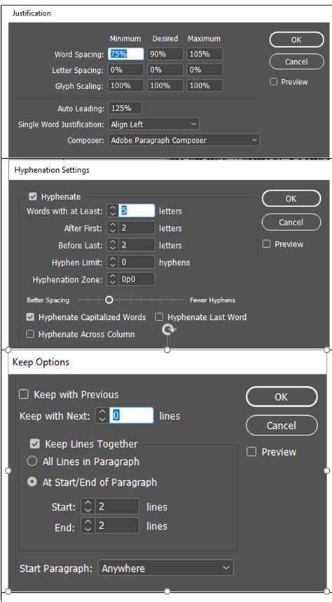 Problems With Vertical Justification Affinity On Desktop Questions