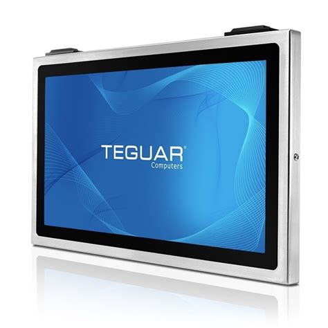 LCD Panel PC TSC 7010 24 Teguar Computers 23 8 1920 X 1080