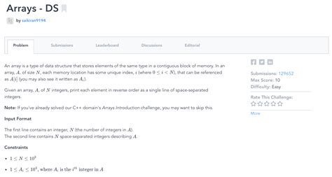 Github Kmorrical Hackerrank Hacker Rank Js Exercises