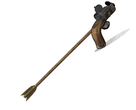 Not The Arrow Rust Deserves But The One That Rust Needs R Playrust