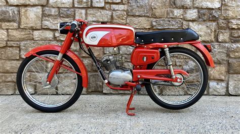 1964 Demm Sport 50 For Sale At Auction Mecum Auctions