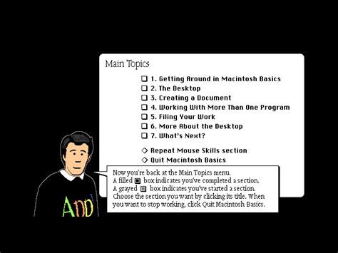 GUIdebook Macintosh Basics Introduction