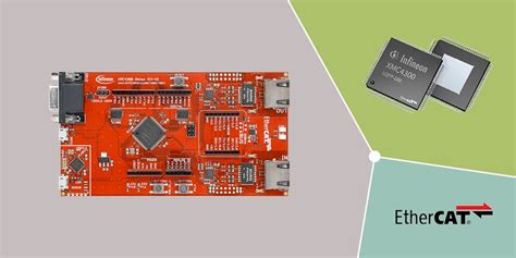 Infineon Xmc4300 Benchmark For Ethercat® Implementation