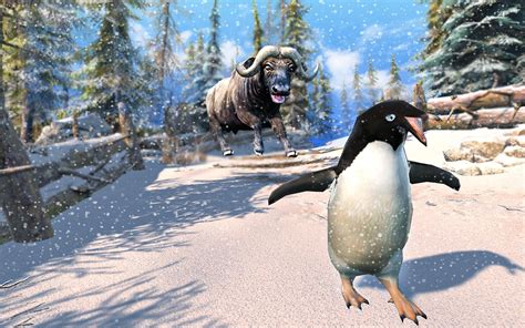 Flying Penguin Simulator Games Apk For Android Download
