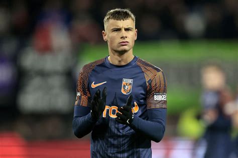 Bayern Munichs Gabriel Vidović Opens Up About His Future Bavarian