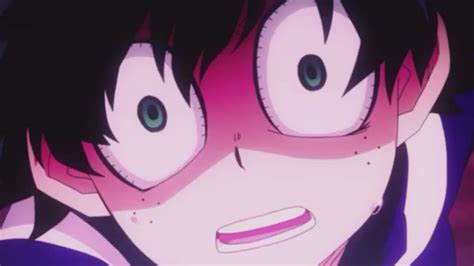 Capítulo Mais Recente De My Hero Academia Pode Ter Confirmado Uma