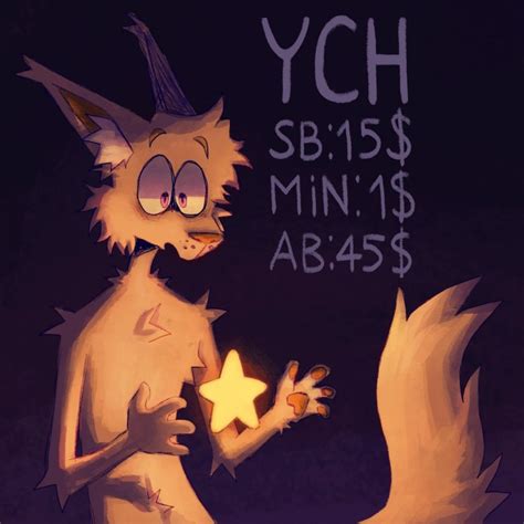 Furry Ych Ych Commishes