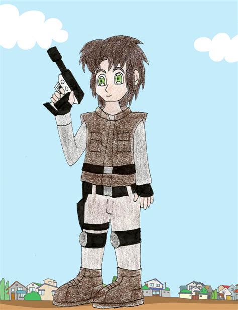 Human Lbt Bron By Animedino1 On Deviantart