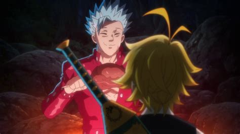 Tvアニメ新シリーズ「七つの大罪 神々の逆鱗」プロモーション映像「第2弾」公開！ Youtube