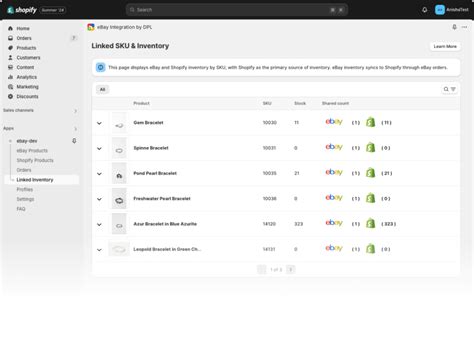 Dpl Shopify Ebay Integration And Sync Digital Product Labs