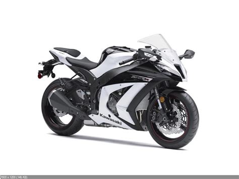 Спортбайк Kawasaki Ninja Zx 10r 2013 Kawasaki БайкПост