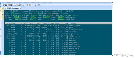redis性能分析案例一：rdb引起的linux io负载高问题 redis磁盘io过高 csdn博客