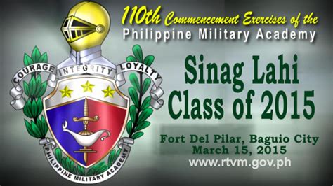 Philippine Military Academy Logo