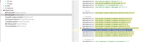 Firebase Android Codelab Kevin Reynaldi Medium