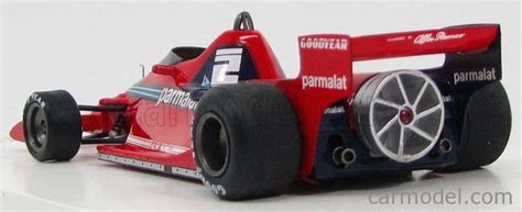 TRUESCALE TSM124304 Scale 1 43 ALFA ROMEO F1 BRABHAM BT46B PARMALAT N
