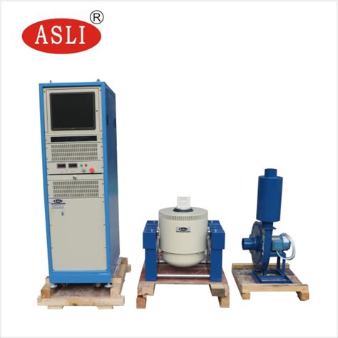 Asli Vertical Horizontal Vibration Combined Environmental Test System High Precision Vibration