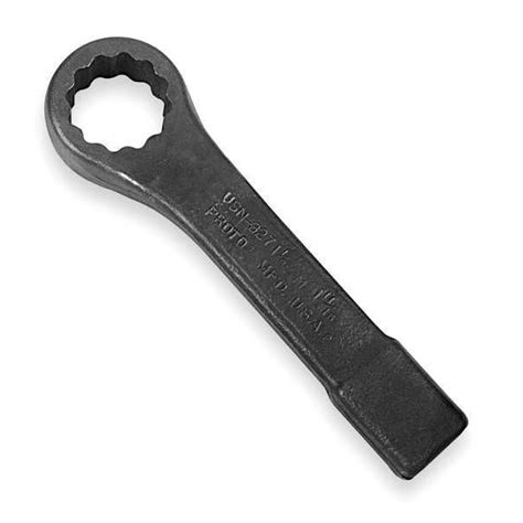 Proto Super Heavy Duty Offset Slugging Wrench Point JUSN Zoro