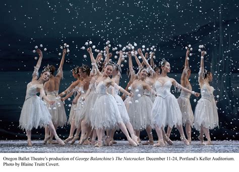 Nutcracker Snow Costumes